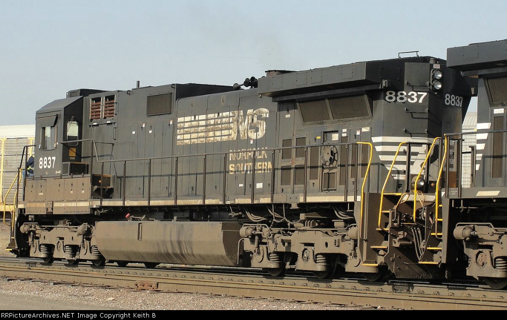 NS 8837